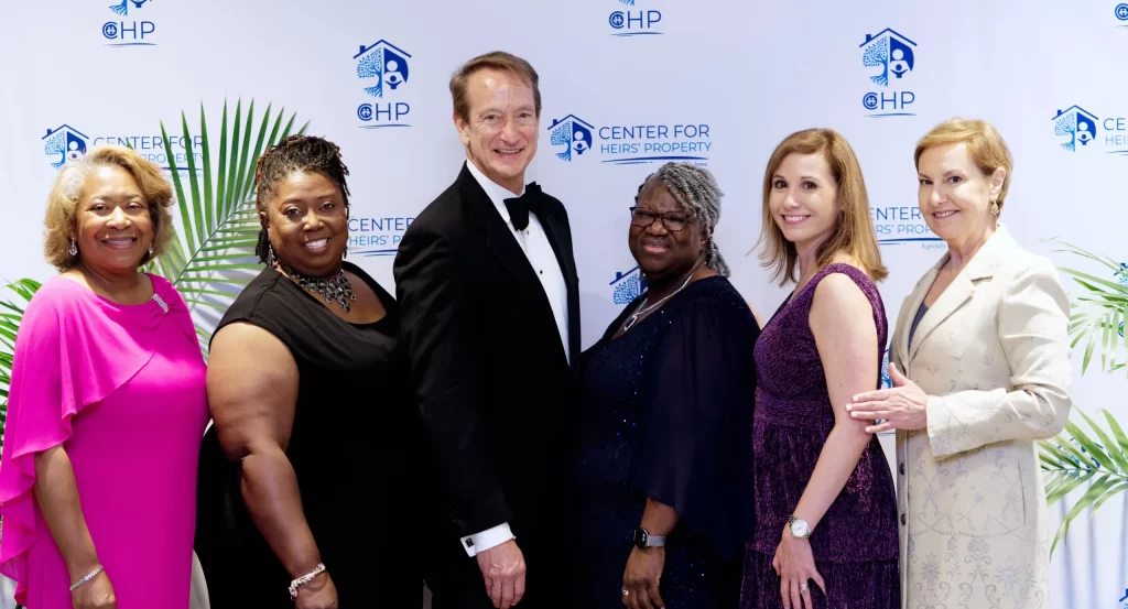 Center for Heirs’ Property Unveils New Brand Identity and Celebrates ...